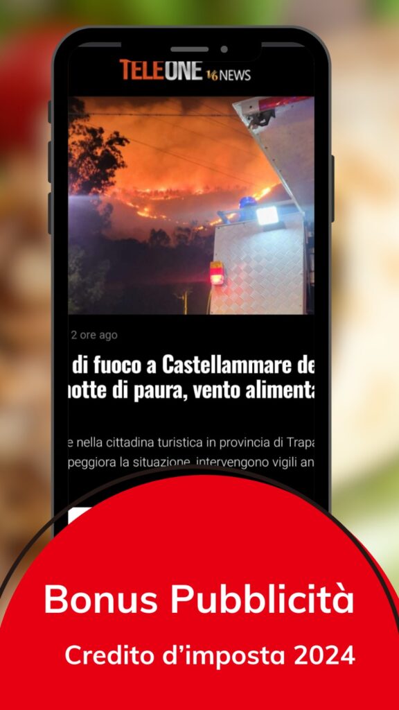 Bonus pubblicità 2024, sconto fino al 75%: prenotazioni fino al 2 aprile - TeleOne