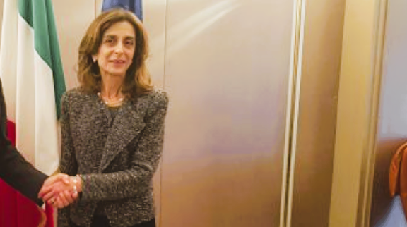 Morta Maria Mattarella, figlia di Piersanti e segretario generale della ...